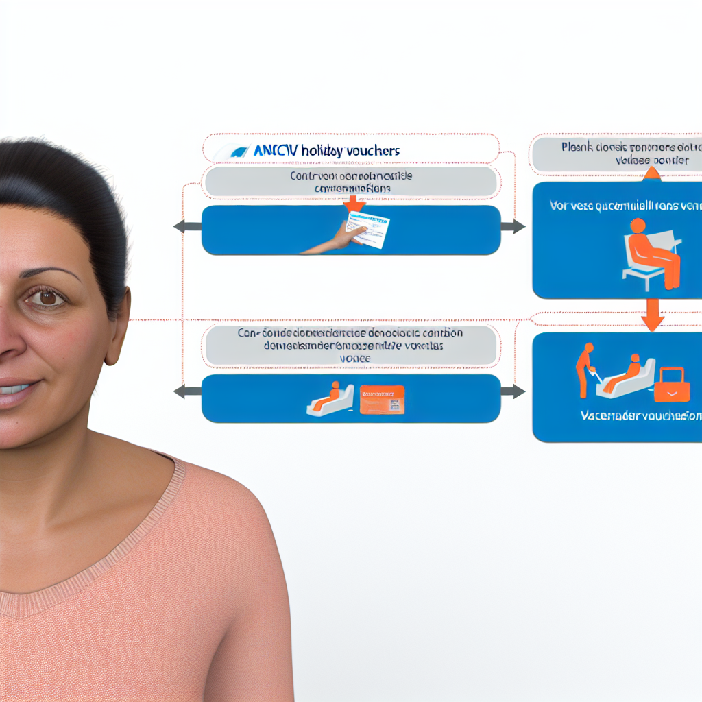 Guide d'utilisation optimal des chèques-vacances Ancv - Cap Decouverte
